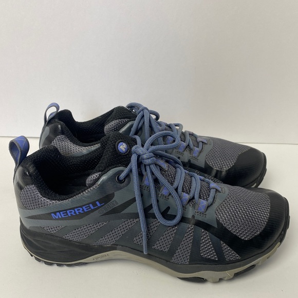 Merrell | Shoes | Merrell Siren Edge Q2 Select Grip Womens Sneakers ...